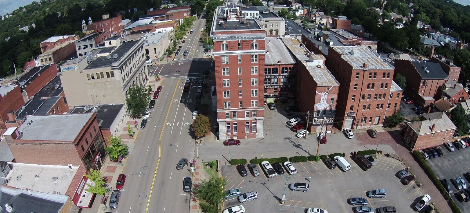 Marietta, Ohio – Reno Business Park